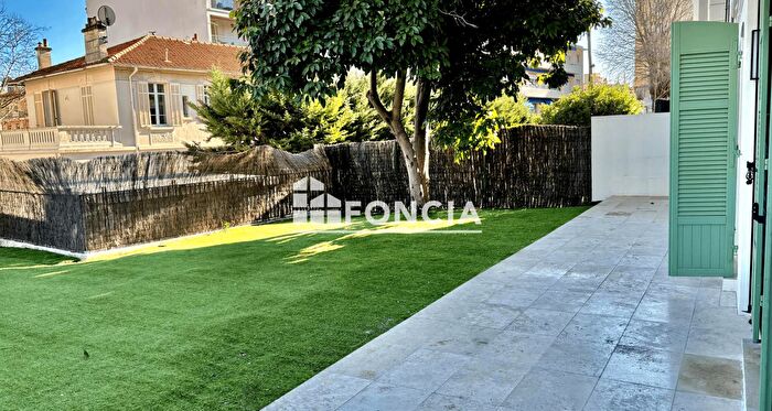 Appartement à vendre - Cannes, Carnot - 2 pièces - 1 chambre