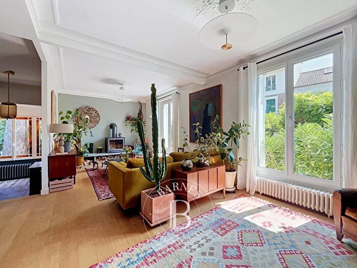 Maison 7 pièces à louer - Sceaux, Quatre-chemins