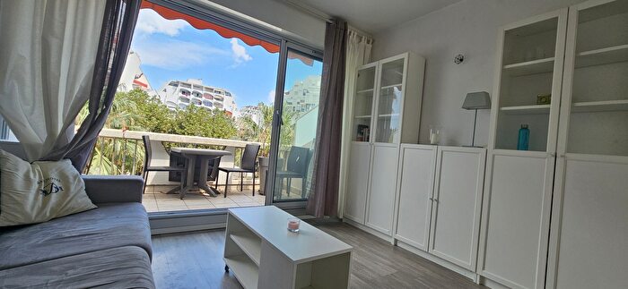 Appartement 2 pièces à La Grande-Motte, Centre-ville, Port, à louer