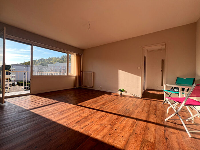 Appartement à vendre - Évreux, Centre-ville - 3 pièces - 2 chambres