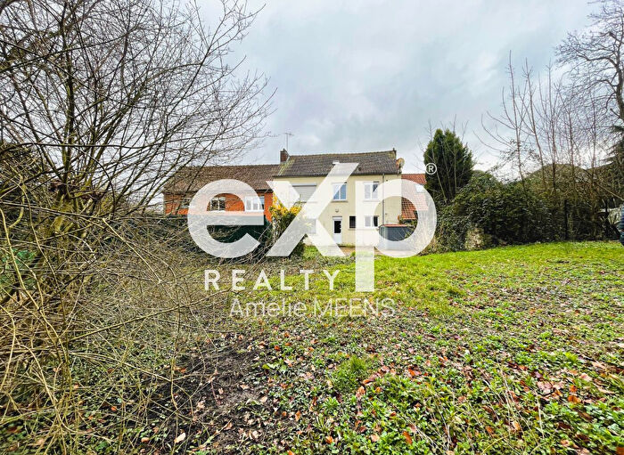 Maison à vendre - Wormhout - 5 pièces - 3 chambres