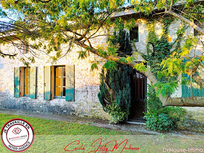 Maison à vendre - Cartelègue - 6 pièces - 4 chambres