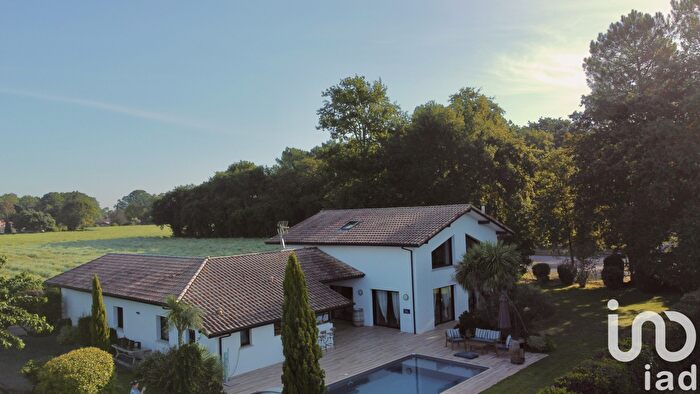 Maison à vendre - Saubion - 8 pièces - 5 chambres