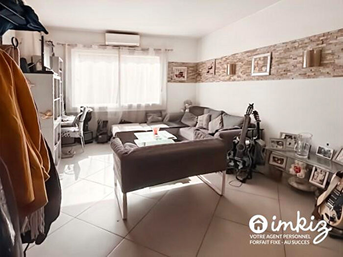 Maison à vendre - Marseille e , La Cabucelle - 3 pièces - 2 chambres