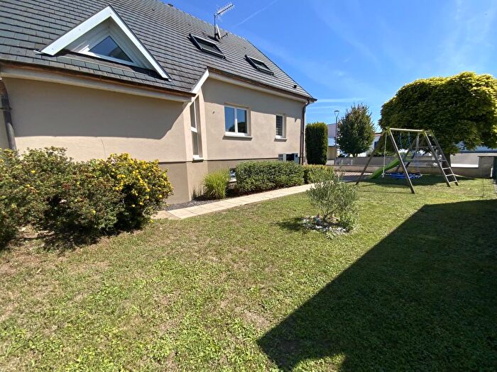 Maison à vendre - Sundhouse - 5 pièces - 4 chambres