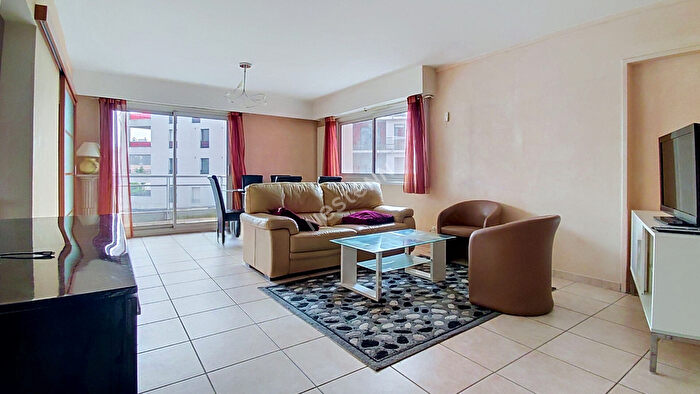 Appartement 4 pièces à vendre - Saint-Herblain, Nord