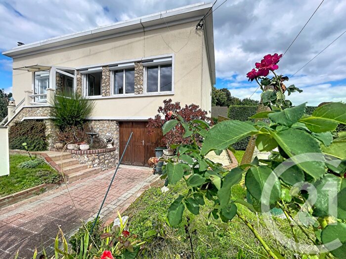 Maison 4 pièces à vendre à Beuzeville