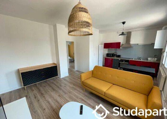 Appartement 1 pièce à Saint Martin, Périgueux, à louer