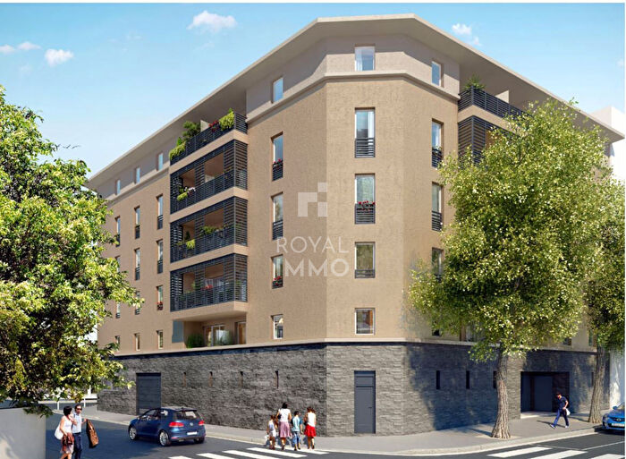 Appartement à louer - Toulon, Saint-Jean du Var - 2 pièces - 1 chambre