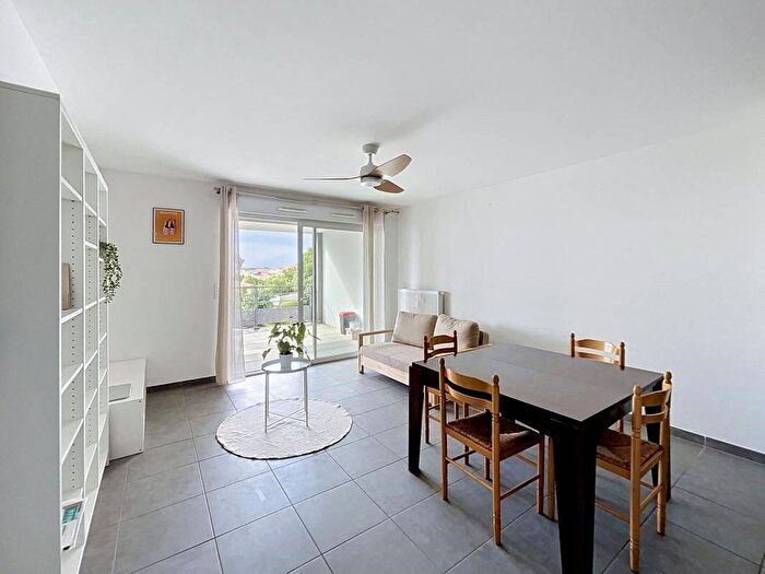 Mondeville-Chassin, Anglet - Appartement 3 pièces à louer