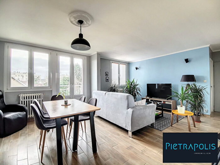 Dijon, Port du Canal : Appartement 3 pièces à vendre