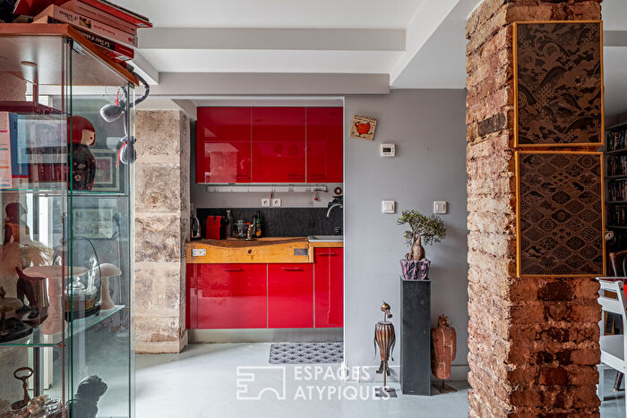 Appartement 3 pièces à vendre - Paris 17ème, La Fourche, Guy Moquet