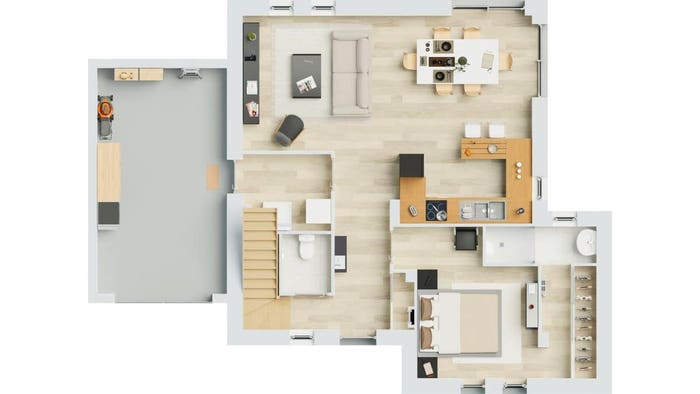 Maisons à vendre et appartements à louer - 2