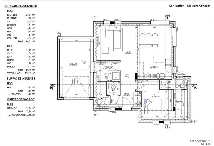 Maisons à vendre et appartements à louer - 3