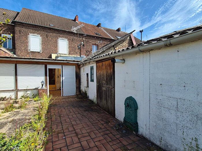 Maison 8 pièces à Vieux-Condé, à vendre