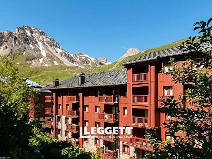 Appartement à vendre - Tignes - 2 pièces - 1 chambre