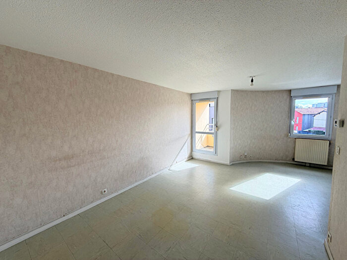 Appartement 3 pièces à vendre - Clermont-Ferrand, Oradou