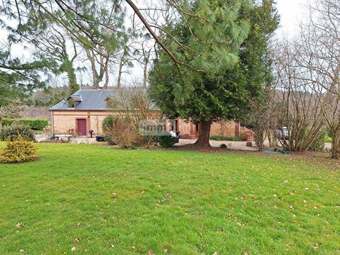 Maison 17 pièces à vendre à Villainville