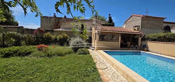 Maison 7 pièces à Sorgues, La Montagne, Bourdines, à vendre