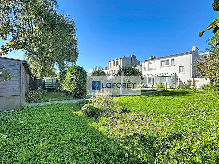 Brest, Kérourien - Maison 5 pièces à vendre