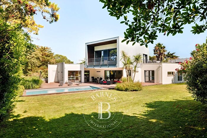 Maison à vendre - Anglet, Chiberta - 8 pièces - 4 chambres