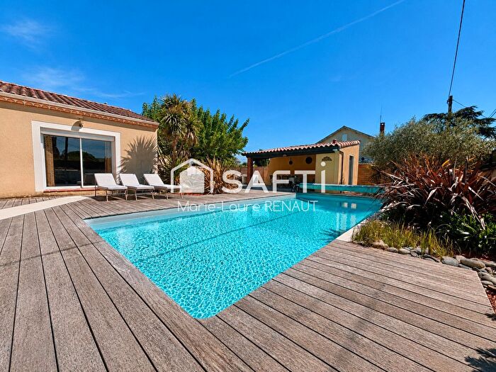 Maison 5 pièces à vendre - Gaillac, Gare, Clavelle, Très Oumerts