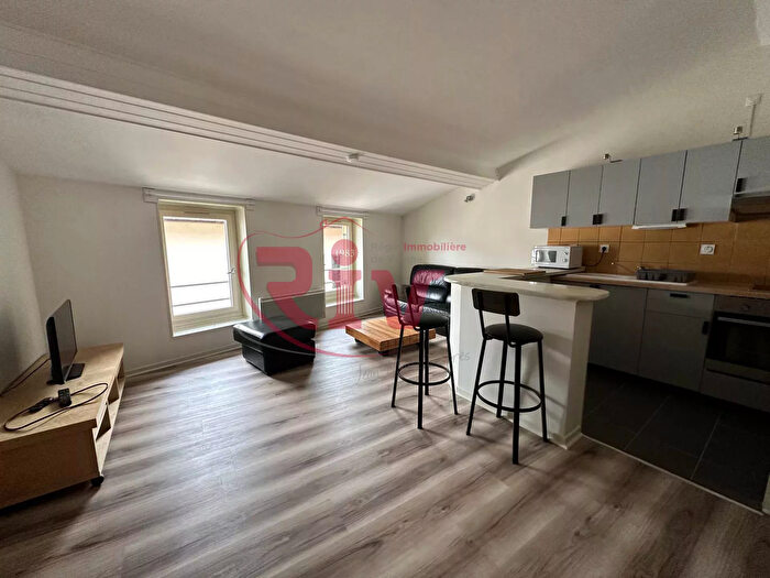 Vienne : Appartement 2 pièces à louer