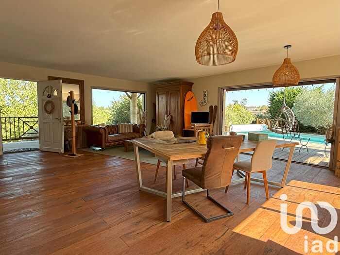 Maison à vendre - Cadours - 6 pièces - 5 chambres