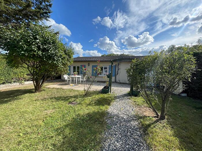 Maison à vendre - Deauville - 4 pièces - 4 chambres