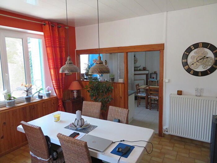 Maison à vendre - Tarascon-sur-Ariège - 7 pièces - 4 chambres
