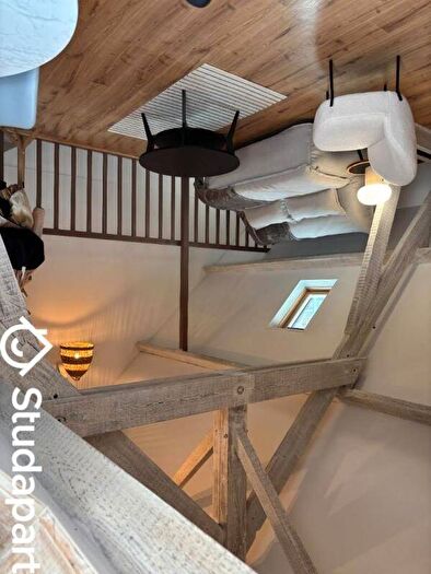 Saint Acheul, Amiens - Appartement 2 pièces à louer