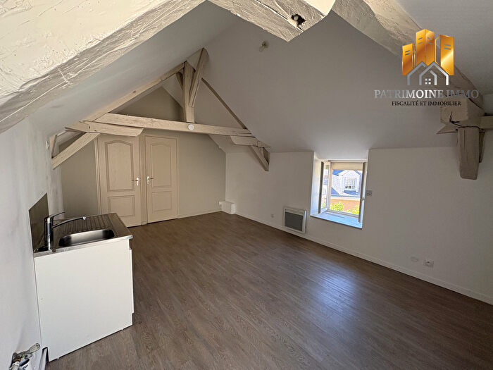 Appartement 2 pièces à louer à Château-du-Loir