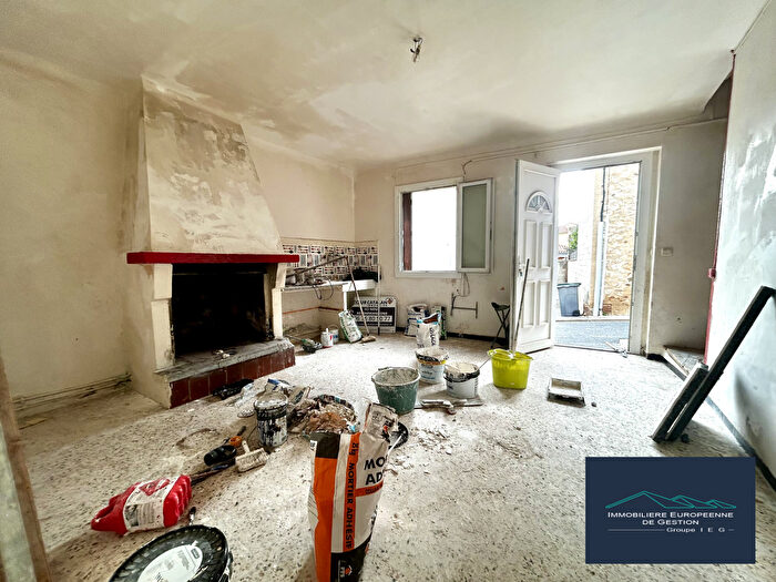 Maison à vendre - Passa - 4 pièces - 3 chambres