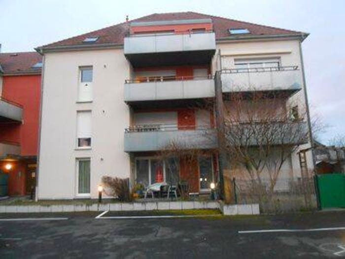 Appartement 3 pièces à Saint Léon, Colmar, à louer