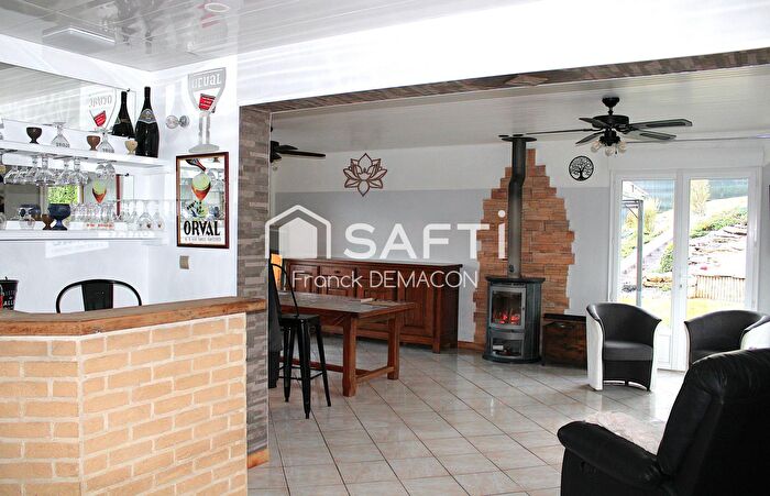Maison 6 pièces à Marville, à vendre