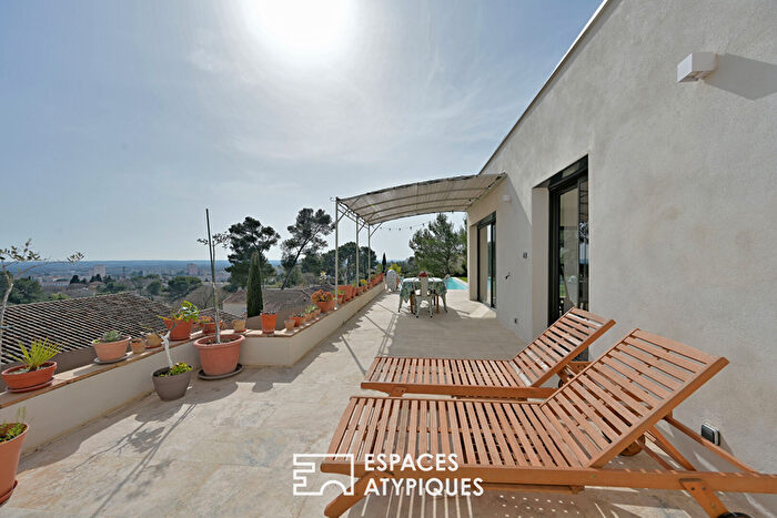 Nîmes, Ecusson, Arènes - Maison 4 pièces à vendre