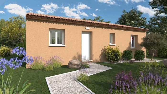 Rians - Maison 4 pièces à vendre