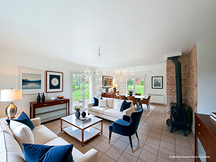 Maison à vendre - Inzinzac-Lochrist - 5 pièces - 3 chambres