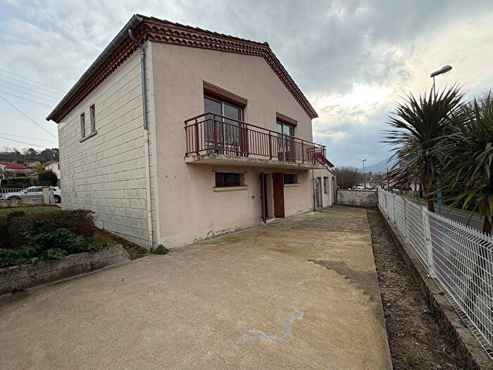 Maison à vendre - Pont-de-Larn - 6 pièces - 3 chambres