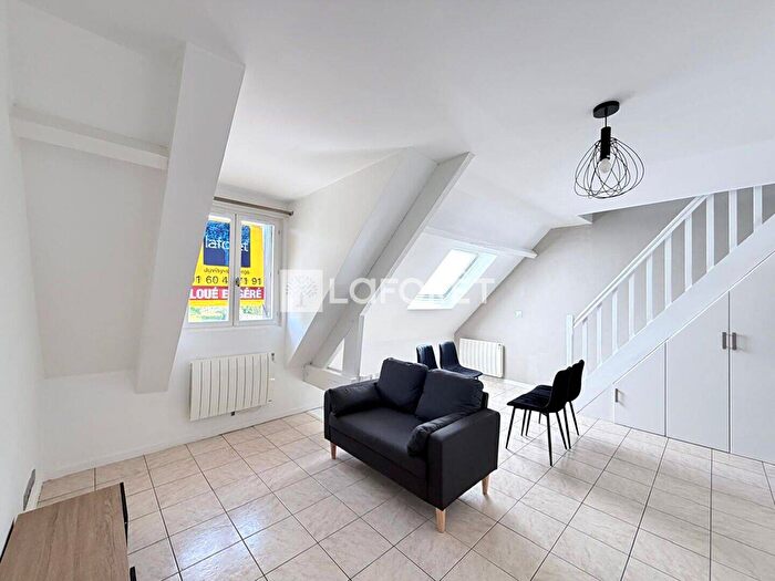 Appartement 2 pièces à louer - Centre, Arpajon