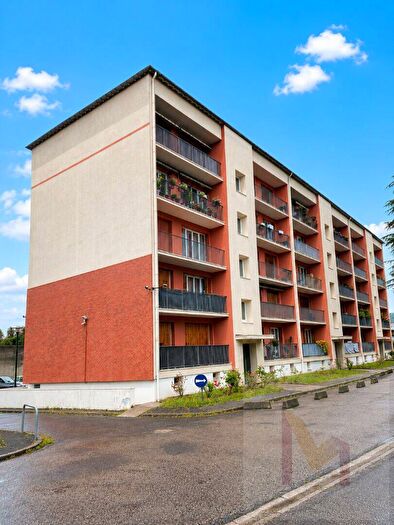 Appartement 3 pièces à louer - Robert Schumann, Neuilly-sur-Marne