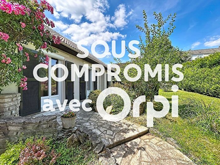 Villecresnes - Maison 4 pièces à vendre