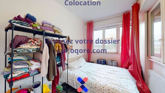Appartement 6 pièces à louer à Europe Nouveau Bassin-Centre, Mulhouse