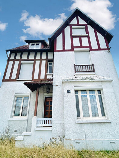 Maison à vendre - Le Grand-Quevilly - 5 pièces - 4 chambres