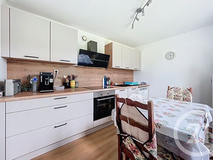 Maison à vendre - Épinal, Sud Est - 6 pièces - 4 chambres