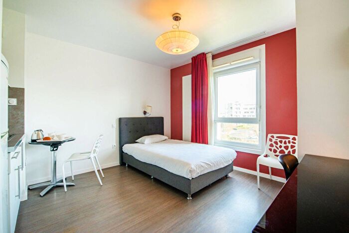 Appartement 1 pièce à Nord-Sillon-Thébaudières, Saint-Herblain, à louer