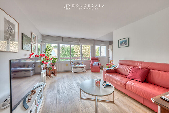 Appartement à vendre - Bry-sur-Marne, Ferber - 5 pièces - 3 chambres