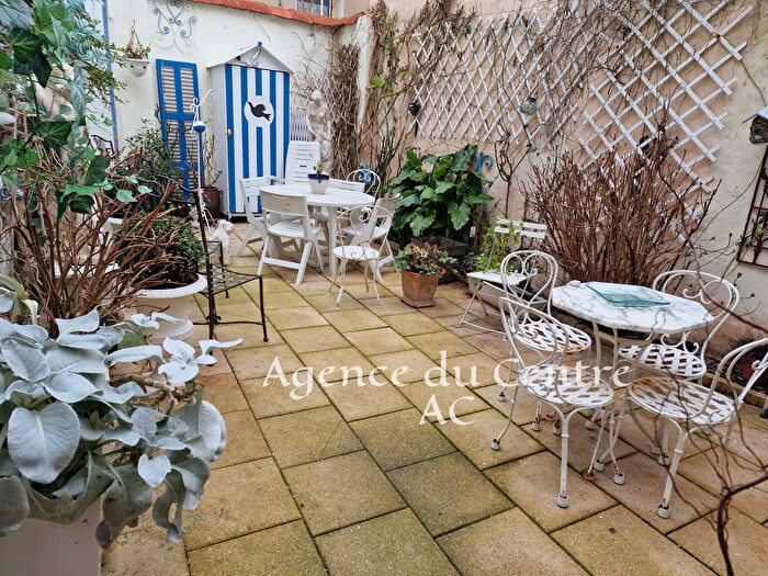 Maison à vendre - Fécamp - 6 pièces - 4 chambres