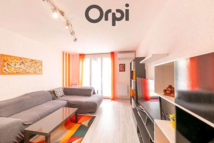 Appartement 3 pièces à Perpignan, Saint-Gaudérique, à vendre