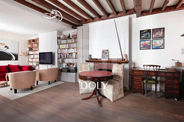 Appartement à vendre - Saint-Mandé, Tourelle, Begin - 4 pièces - 3 chambres